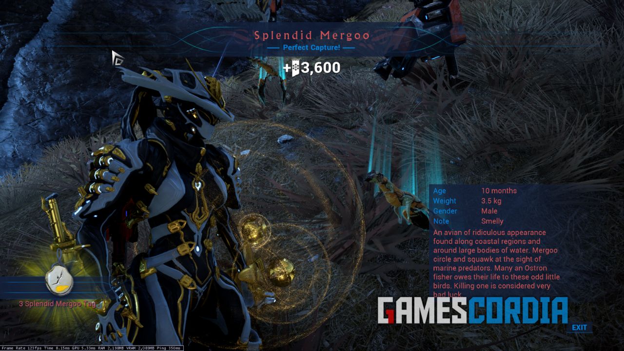 Warframe: Best Cetus Syndicate Farms - Gamescordia