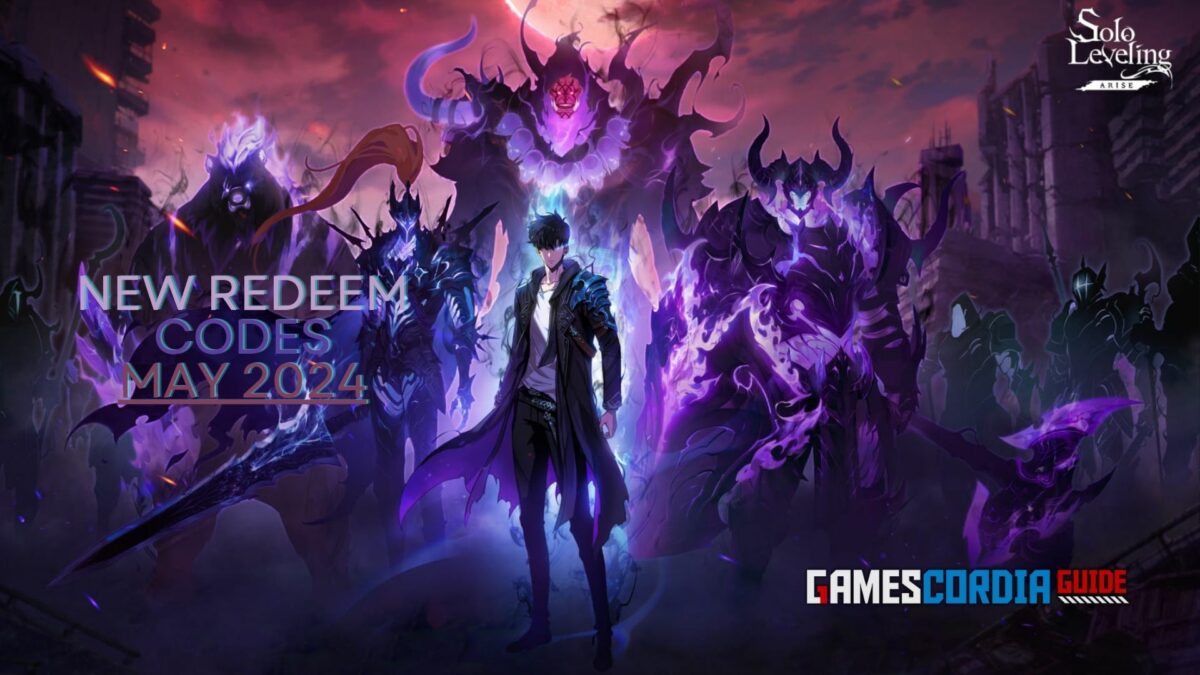 Solo Leveling Arise: How To Redeem Codes (May 2024) - Gamescordia