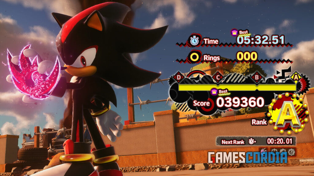 Review: Sonic X Shadow Generations Levels Up The Original Game By MILES