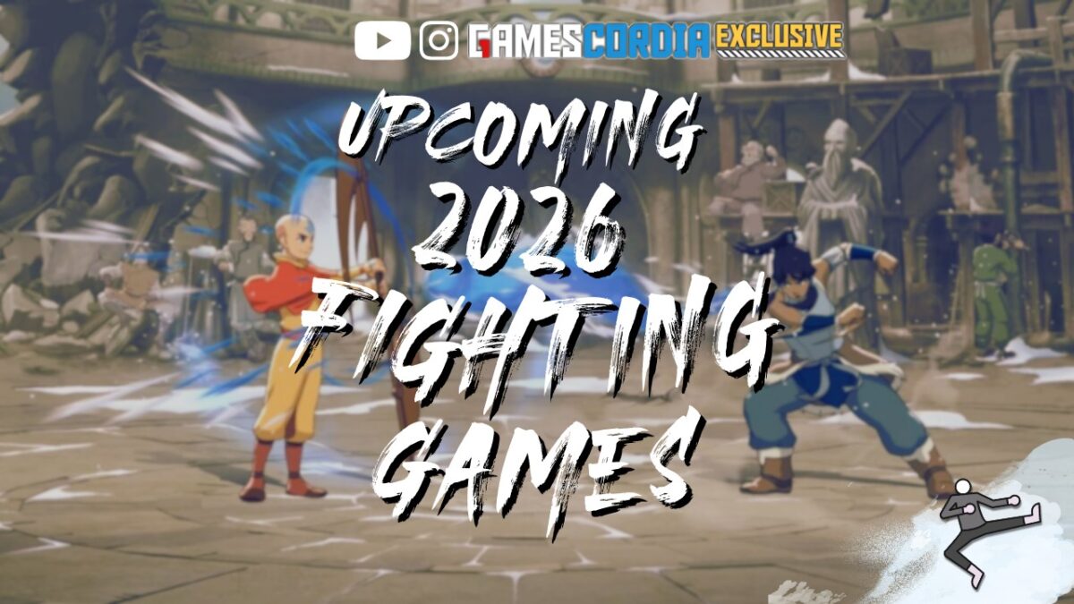 Upcoming 2026 Fighting Games You Can’t Miss - Gamescordia